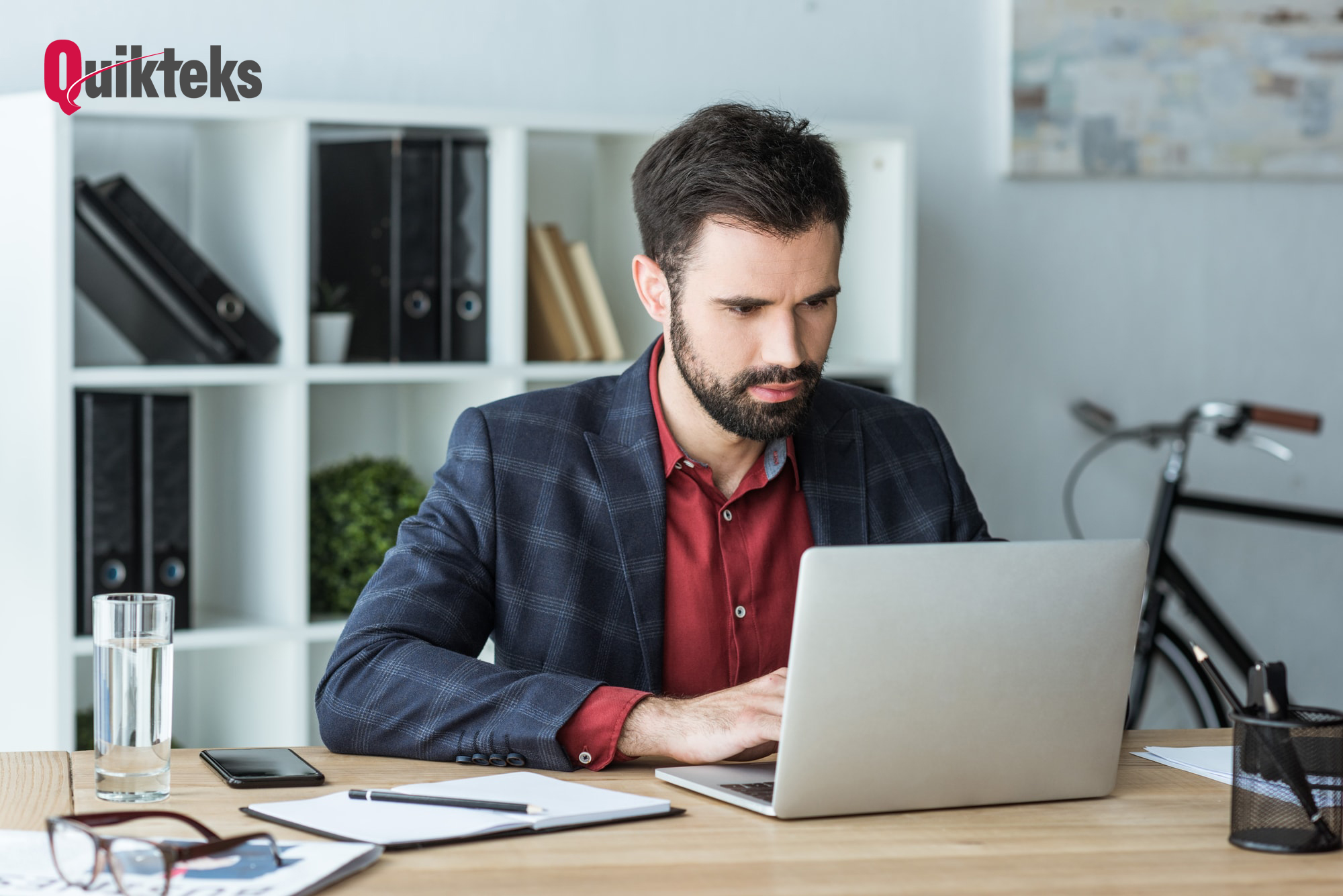 How To Prevent Computer Theft - Quikteks Tech Support